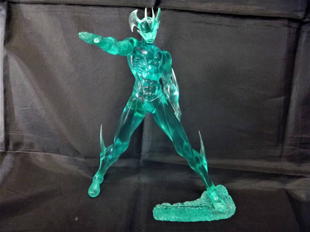 Devilman (デビルマン) 20cm Strike Version – Ryu Oyama (大山竜) Archive