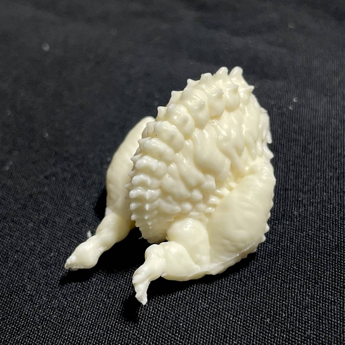 Demon King Larvae (Original Design) (魔王の幼虫) – Ryu Oyama (大山竜) Archive