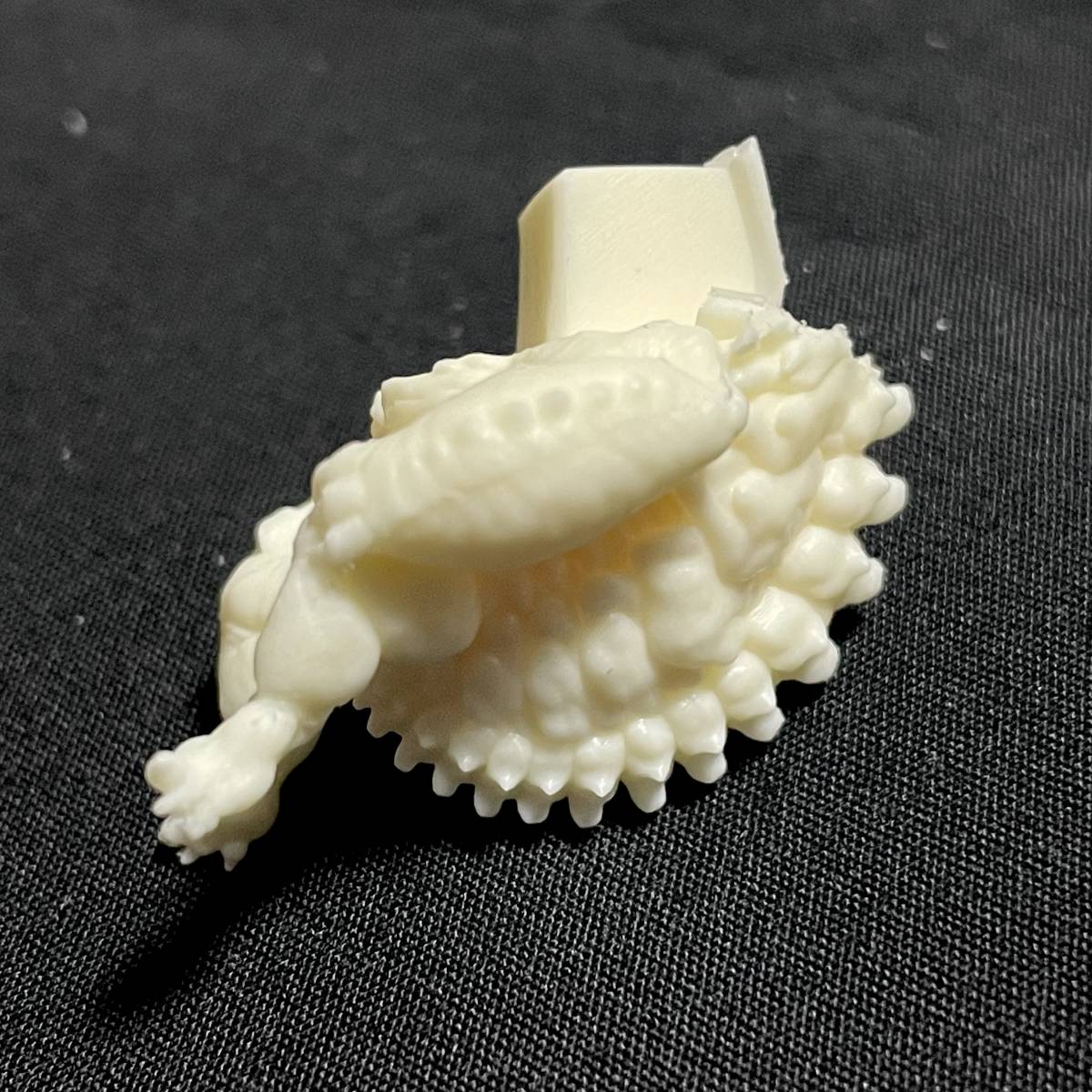 Demon King Larvae (Original Design) (魔王の幼虫) – Ryu Oyama (大山竜) Archive