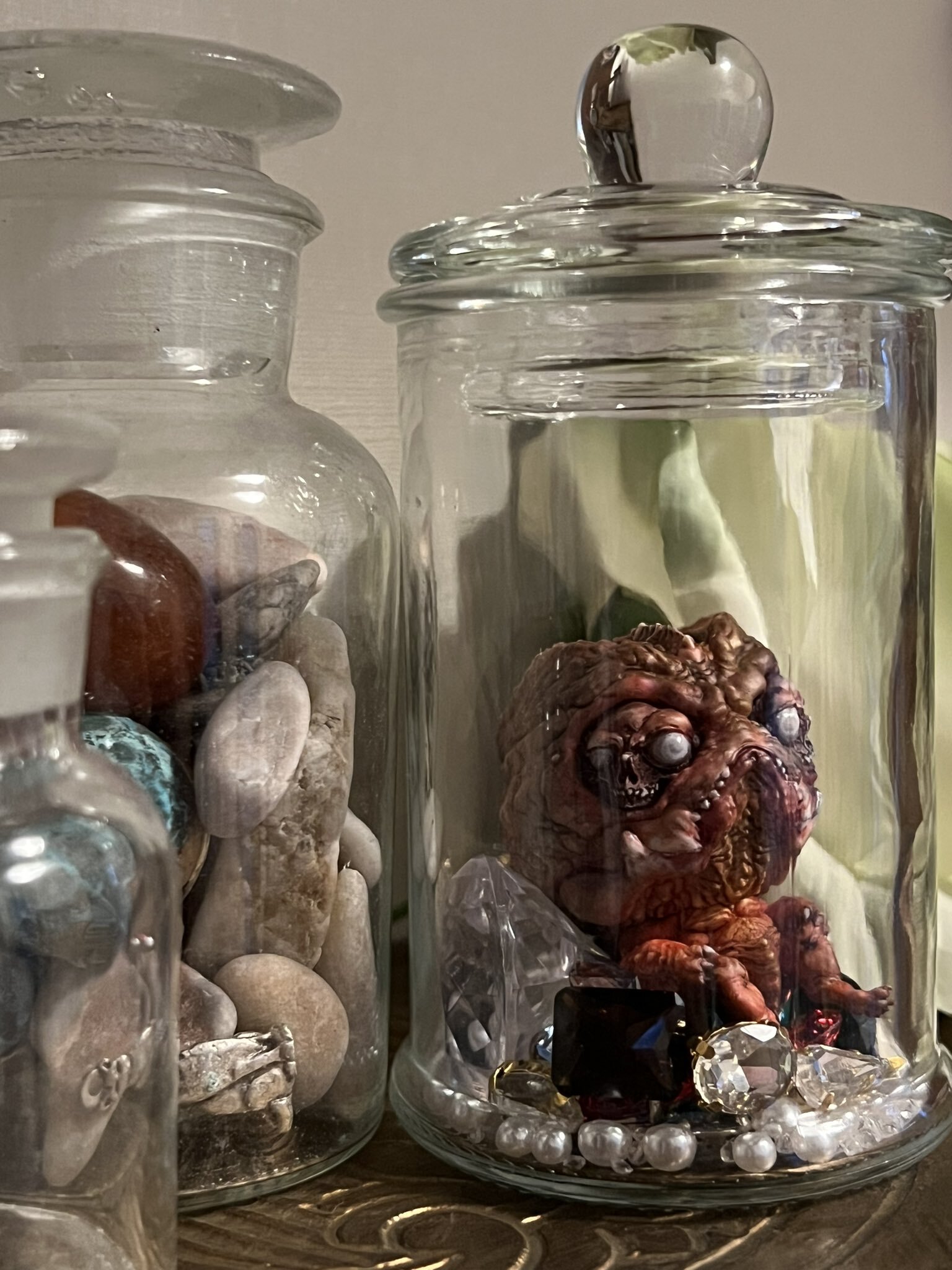 Demon King Larvae (Original Design) (魔王の幼虫) – Ryu Oyama (大山竜) Archive