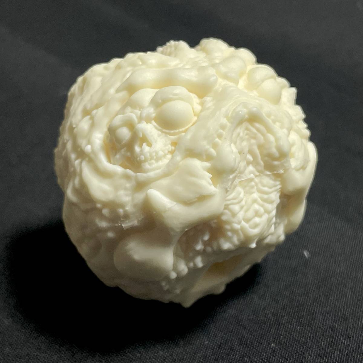 Demon King Larvae (Original Design) (魔王の幼虫) – Ryu Oyama (大山竜) Archive