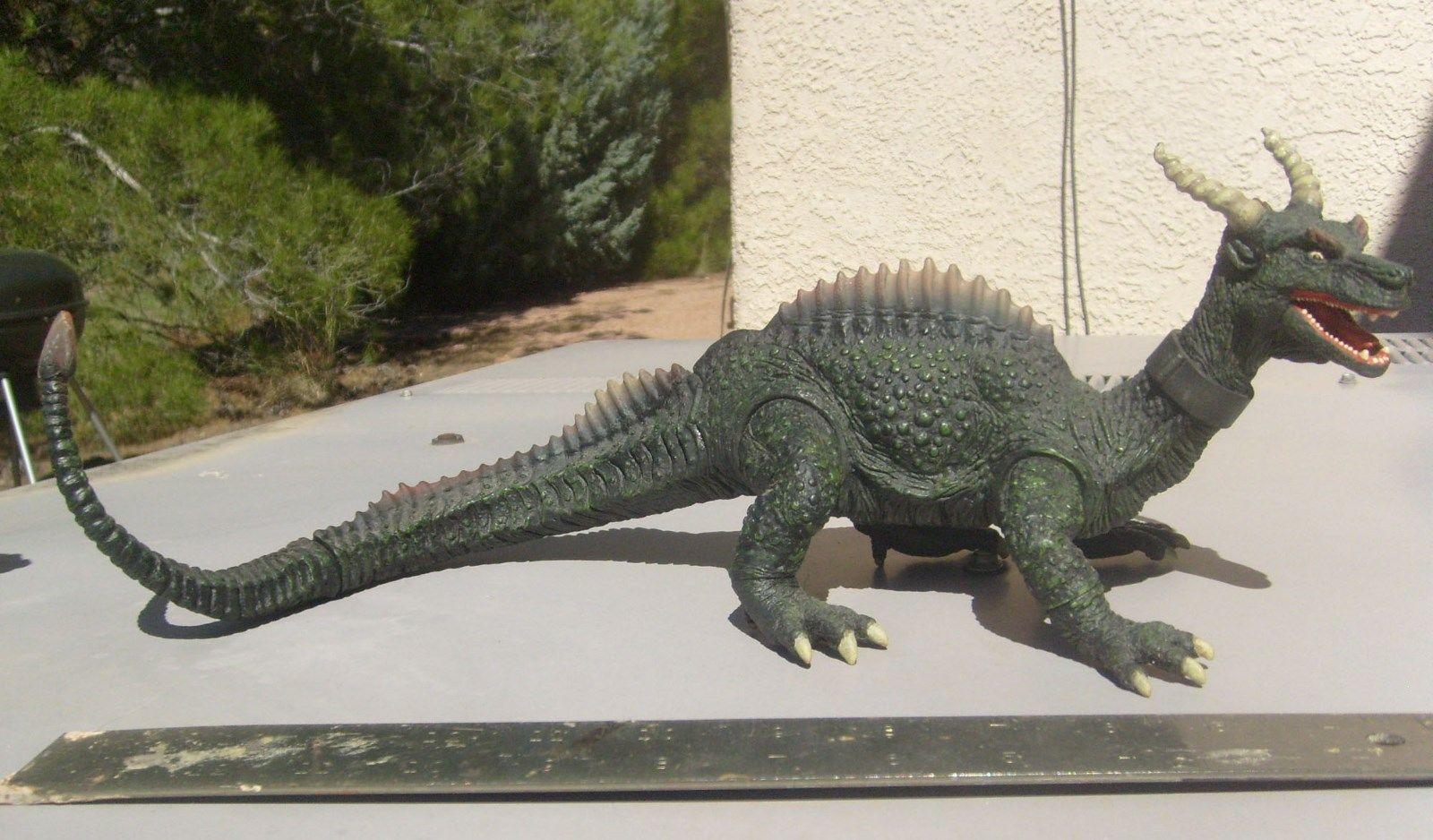 Dragon (Harryhausen) (ドラゴン) – Ryu Oyama (大山竜) Archive