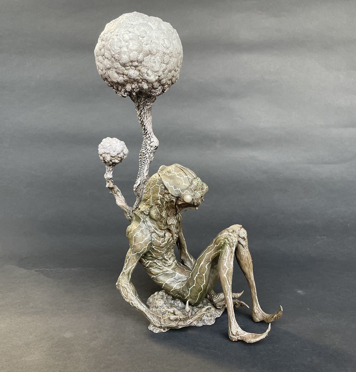 Semi-Human (セミ人間) – Ryu Oyama (大山竜) Archive