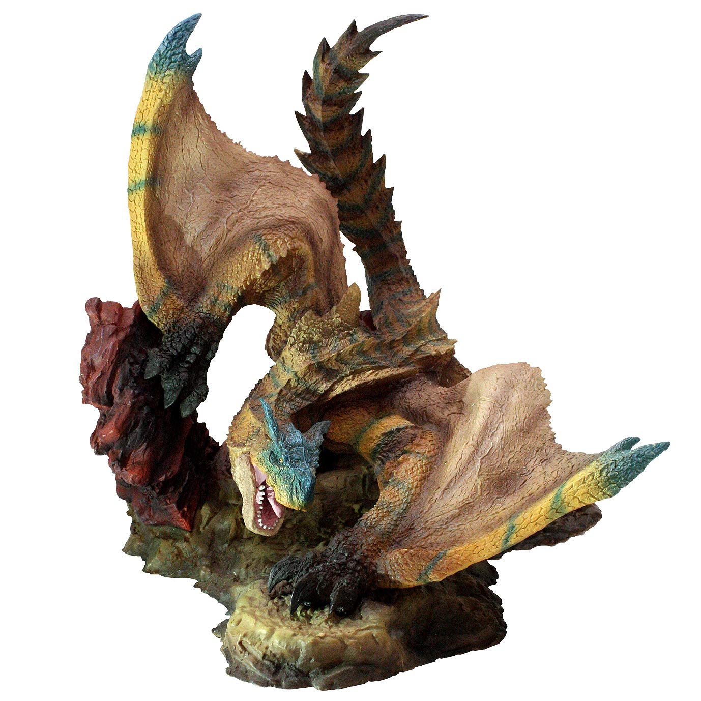 Tigrex (ティガレックス) – Ryu Oyama (大山竜) Archive
