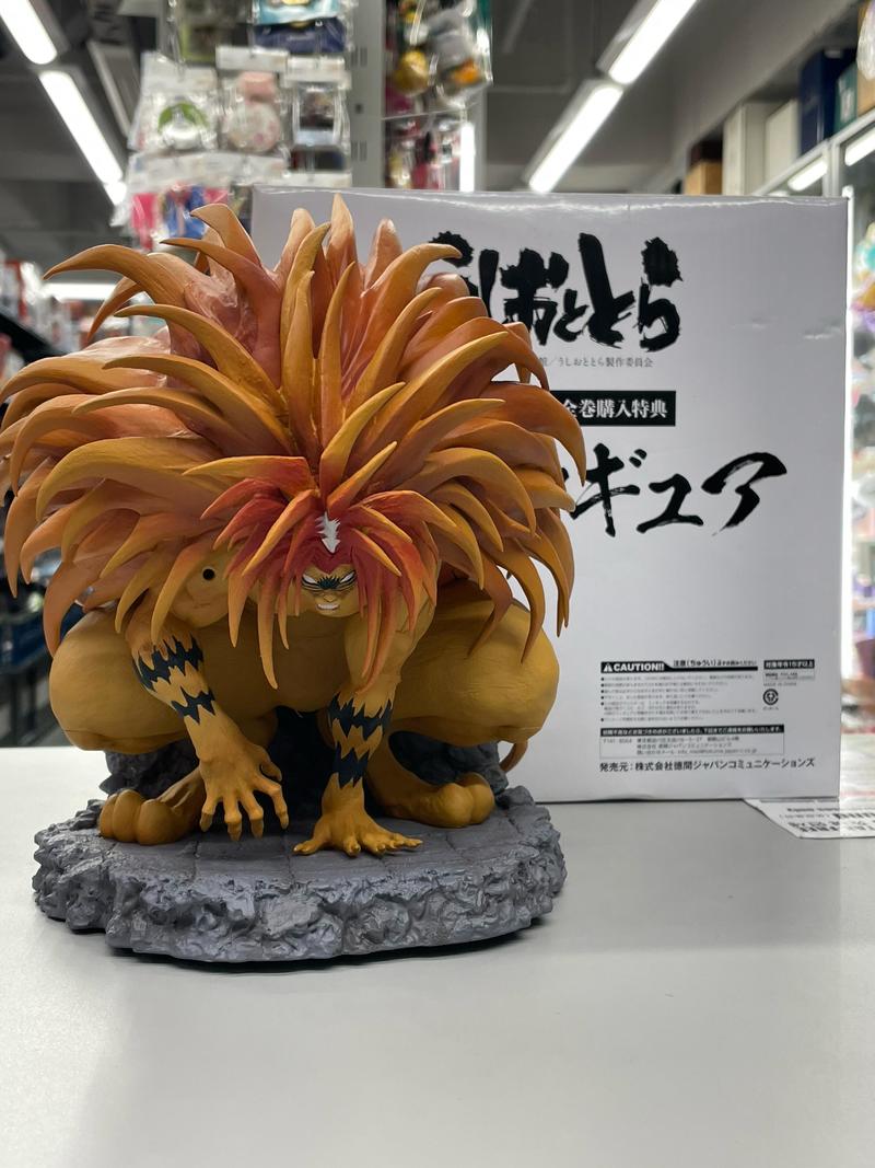 Tora (とら) BD/DVD Special – Ryu Oyama (大山竜) Archive